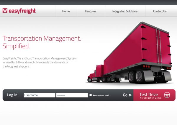 EasyFreight - DM Delivers