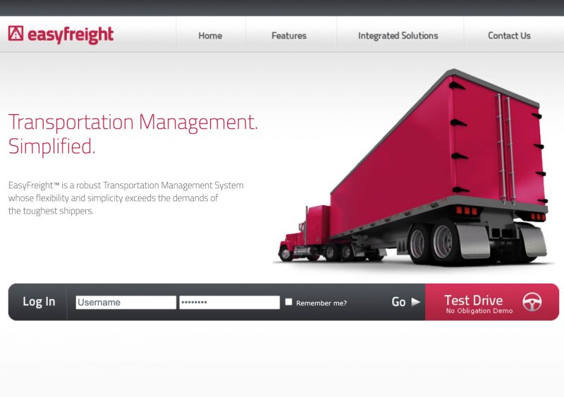 EasyFreight - DM Delivers