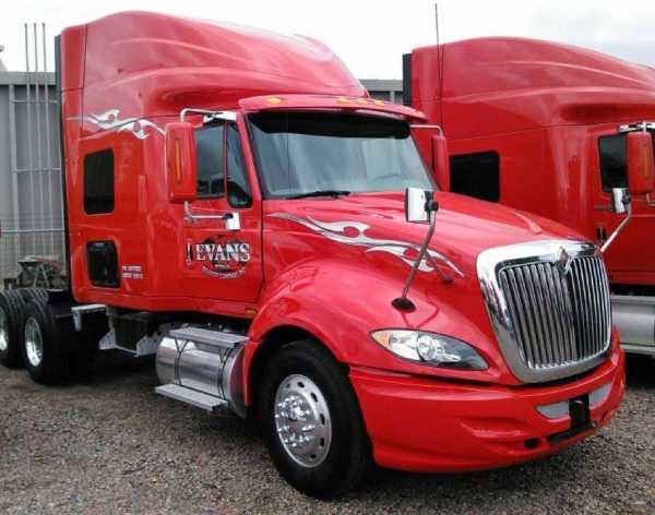 Forward Logistics - DM Delivers