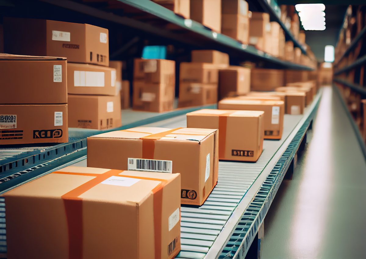 Forward Logistics - DM Delivers