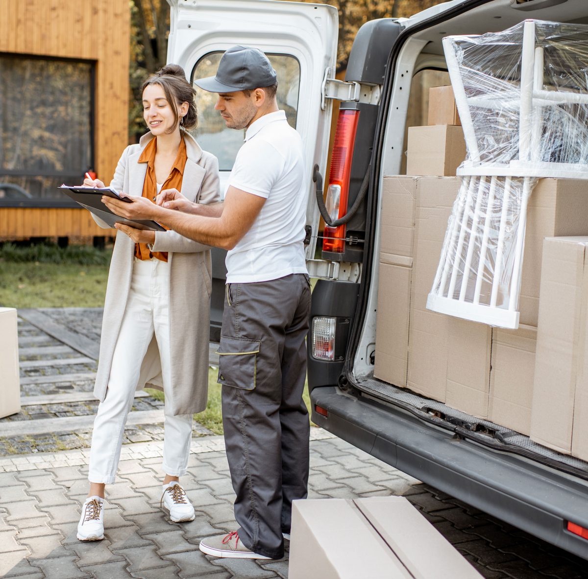 Reverse Logistics Revolution - DM Delivers